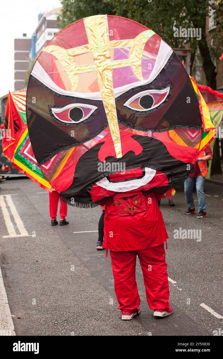 Hackney Carnival 2024 Stock Photo - Alamy
