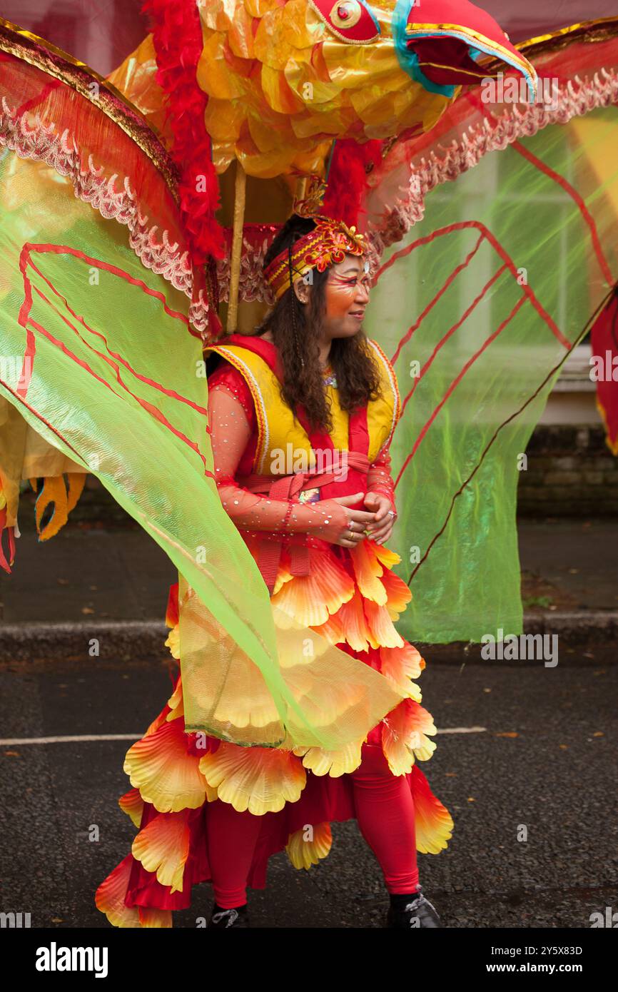 Hackney Carnival 2024 Stock Photo - Alamy
