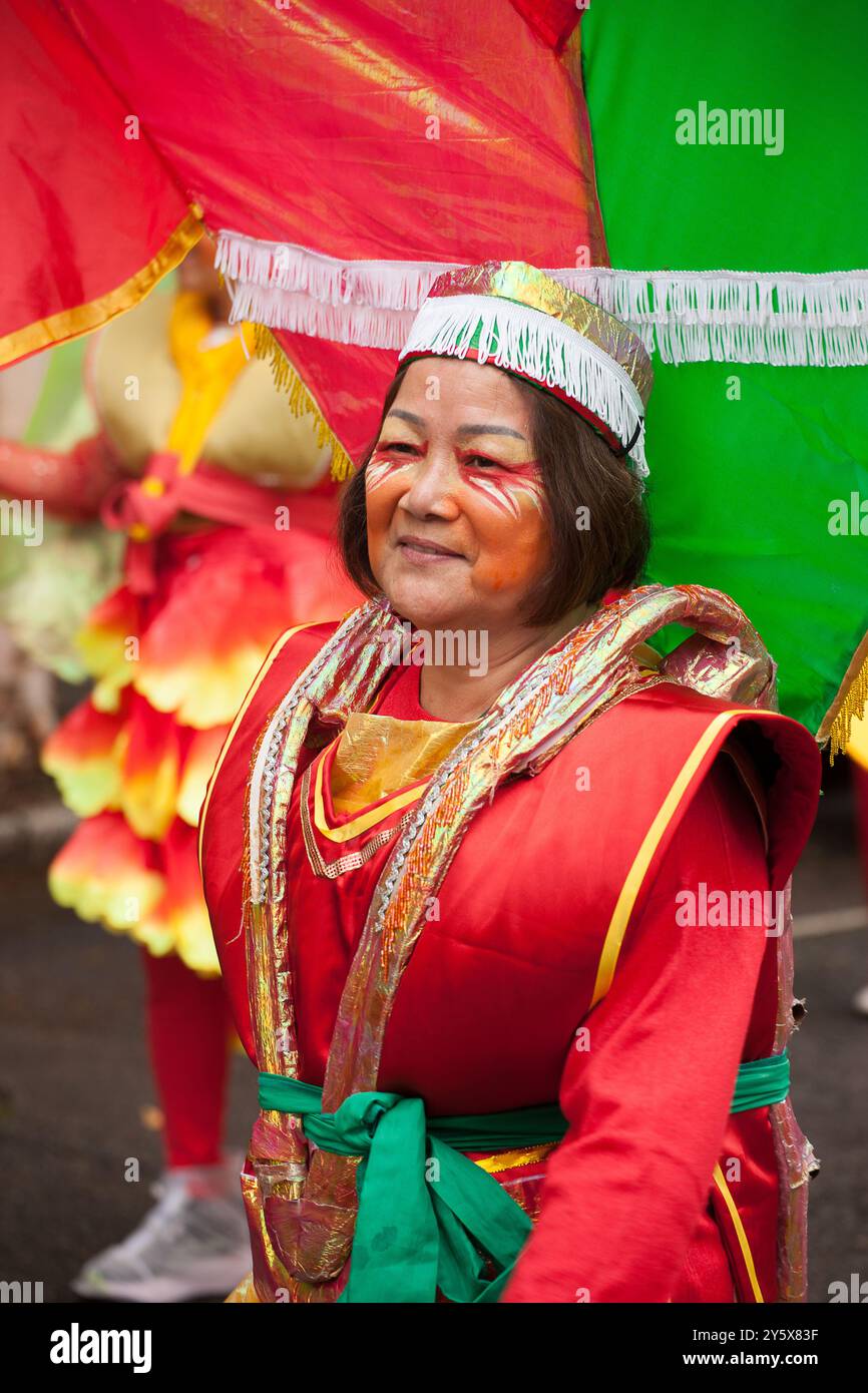 Hackney Carnival 2024 Stock Photo - Alamy