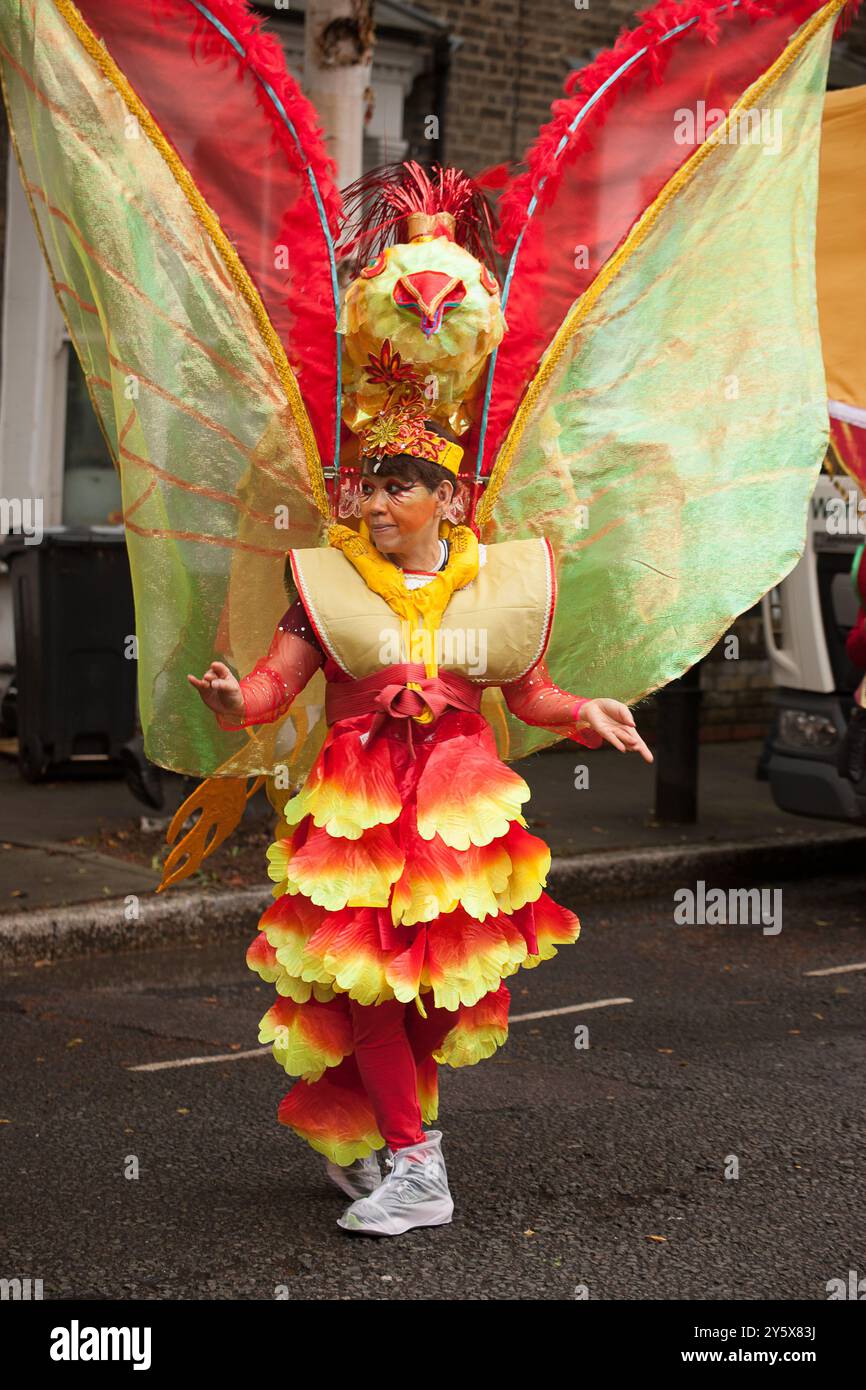 Hackney Carnival 2024 Stock Photo - Alamy