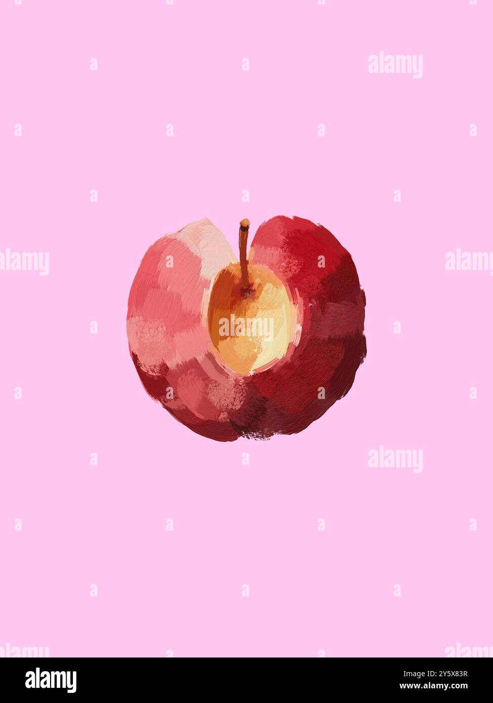 Showcasing an artistic fruit hi-res stock photography and images - Alamy