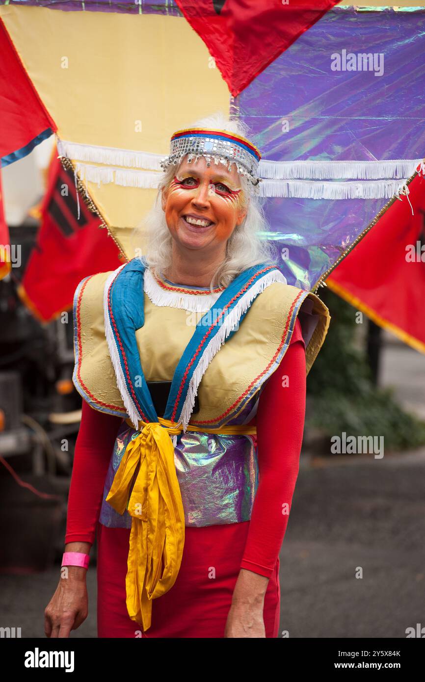 Hackney Carnival 2024 Stock Photo - Alamy