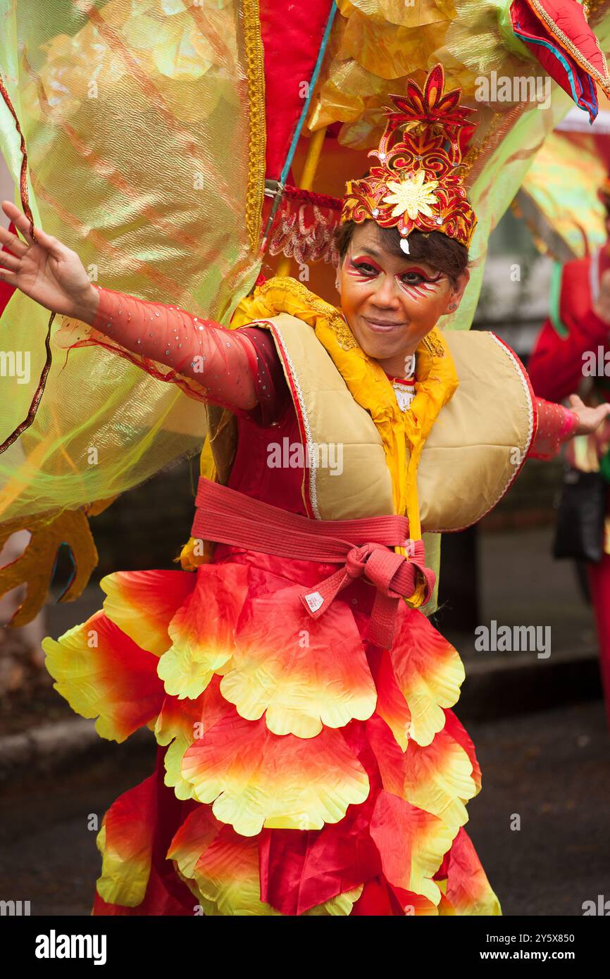 Hackney Carnival 2024 Stock Photo - Alamy