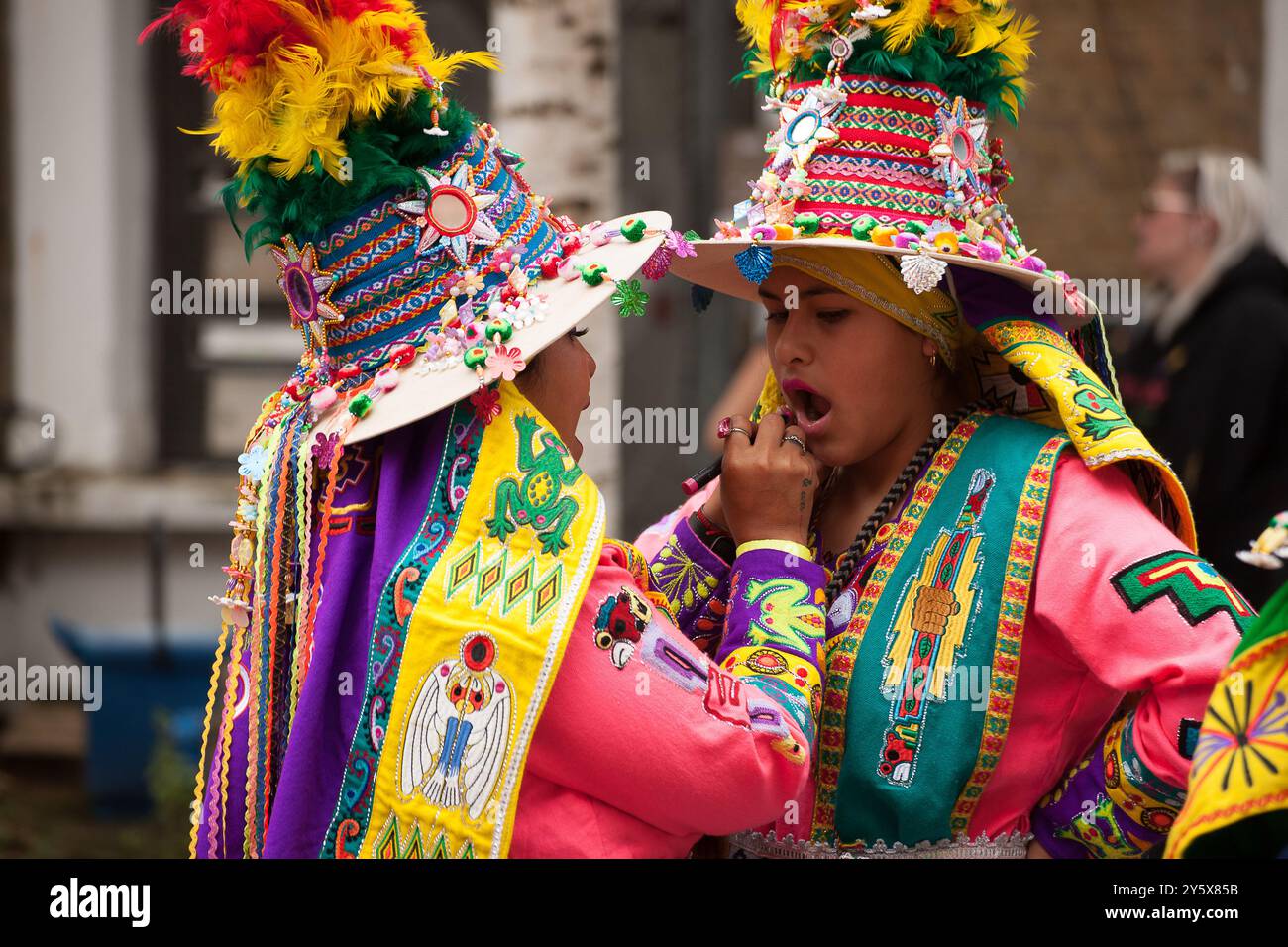 Hackney Carnival 2024 Stock Photo - Alamy