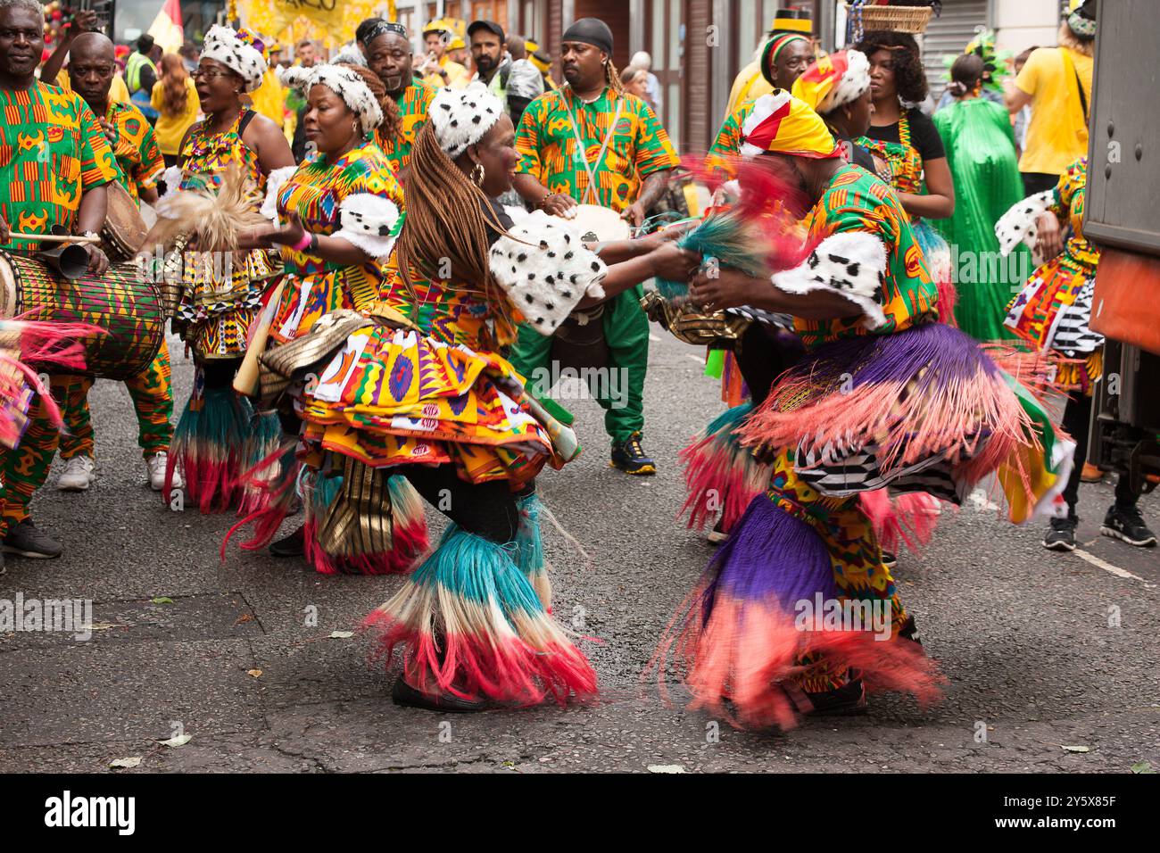 Hackney Carnival 2024 Stock Photo - Alamy