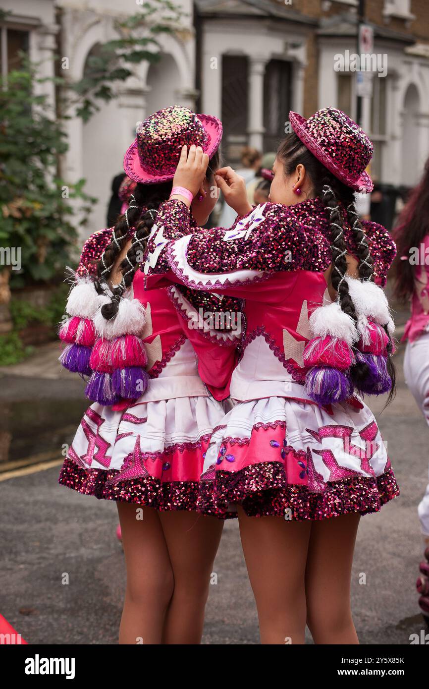 Hackney Carnival 2024 Stock Photo - Alamy