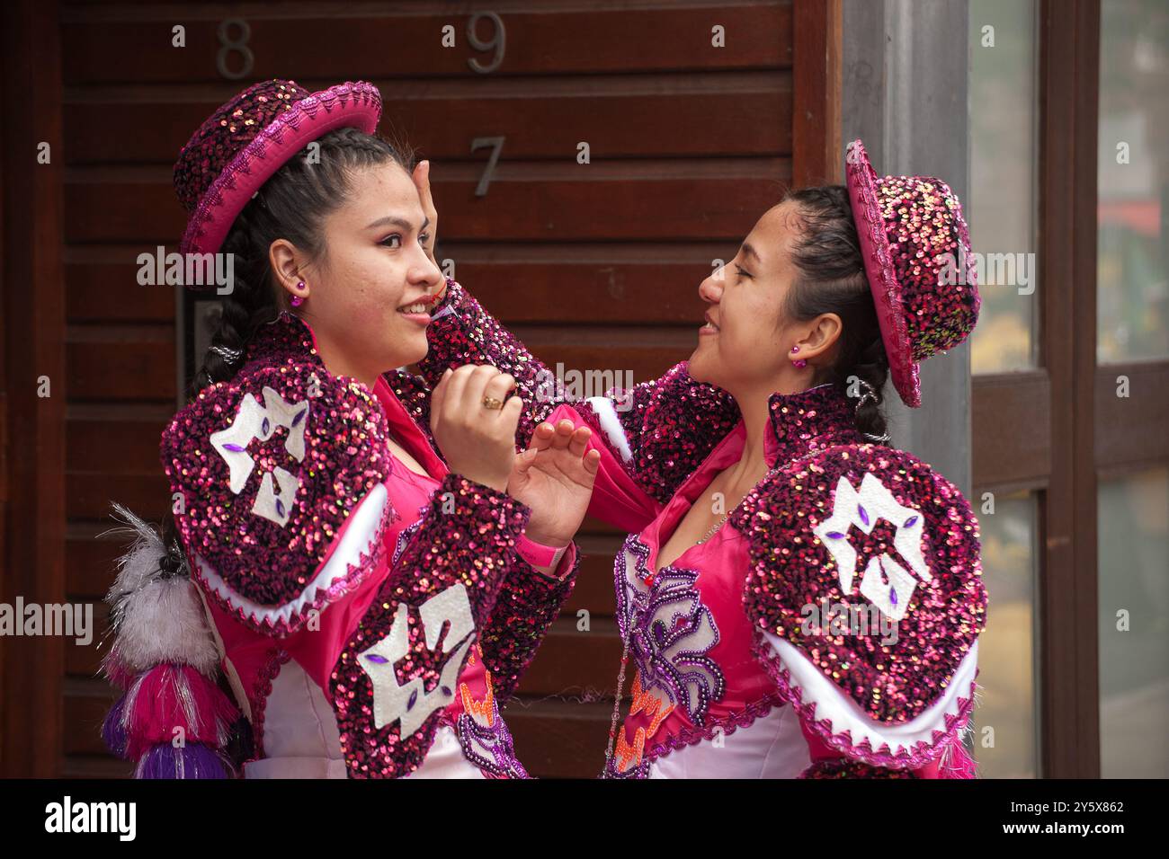 Hackney Carnival 2024 Stock Photo - Alamy