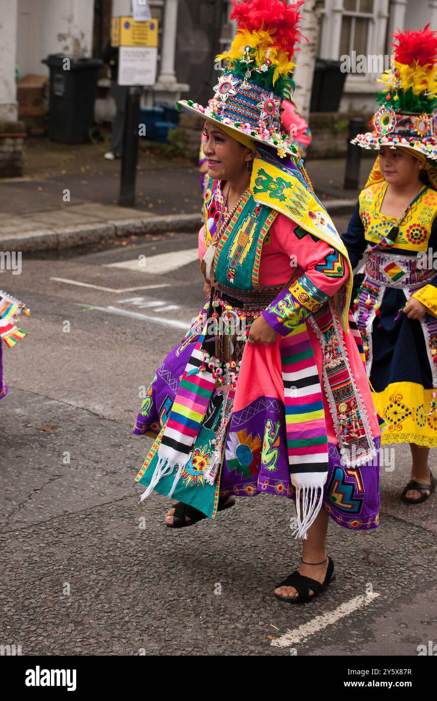 Hackney Carnival 2024 Stock Photo - Alamy
