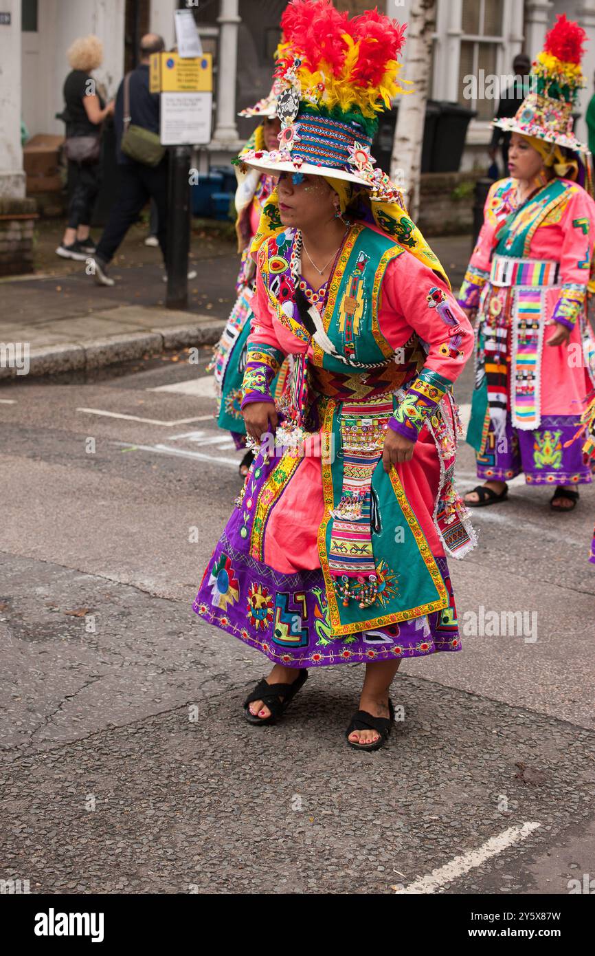 Hackney Carnival 2024 Stock Photo - Alamy