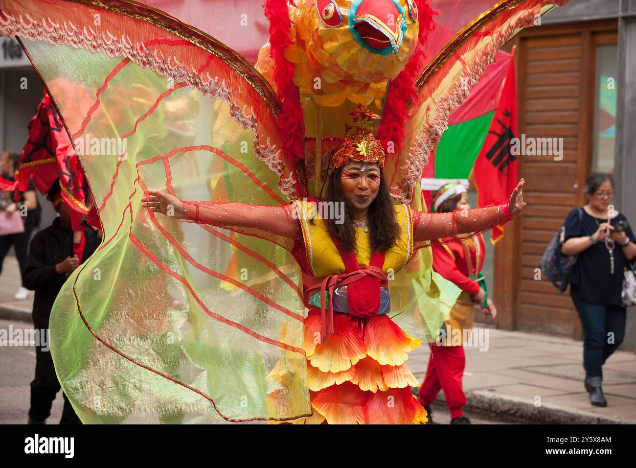 Hackney Carnival 2024 Stock Photo - Alamy
