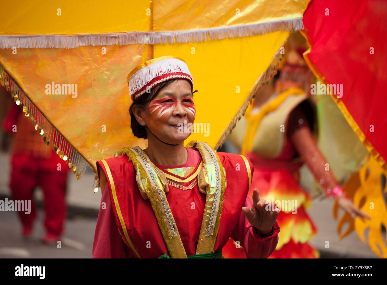 Hackney Carnival 2024 Stock Photo - Alamy