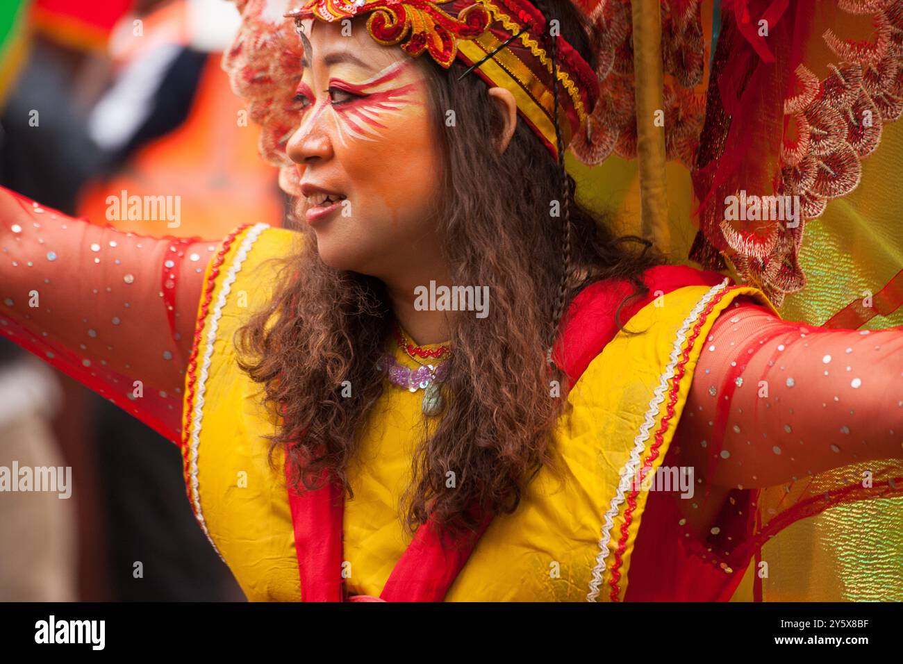 Hackney Carnival 2024 Stock Photo - Alamy