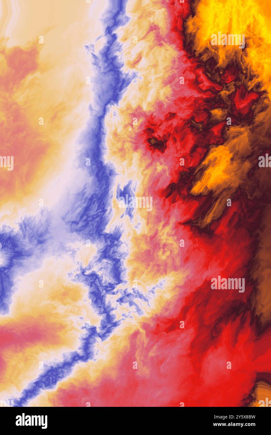 Stream blend hi-res stock photography and images - Alamy