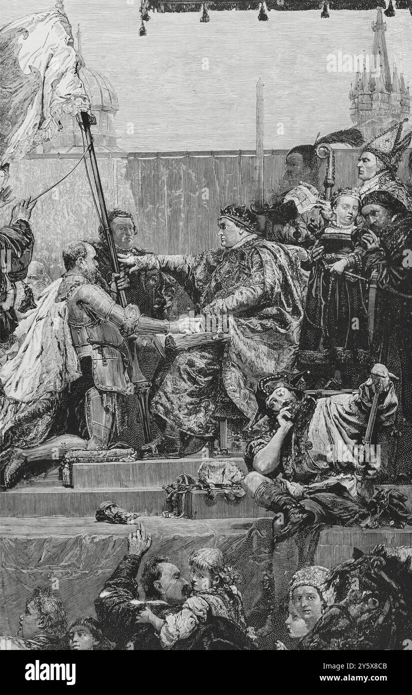 Prussian tribute hi-res stock photography and images - Alamy