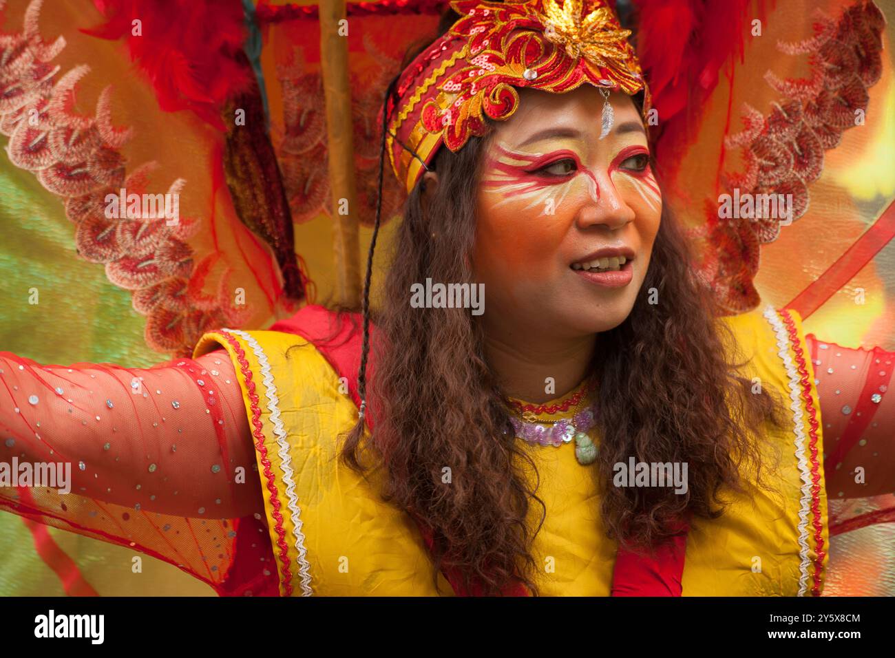 Hackney Carnival 2024 Stock Photo - Alamy