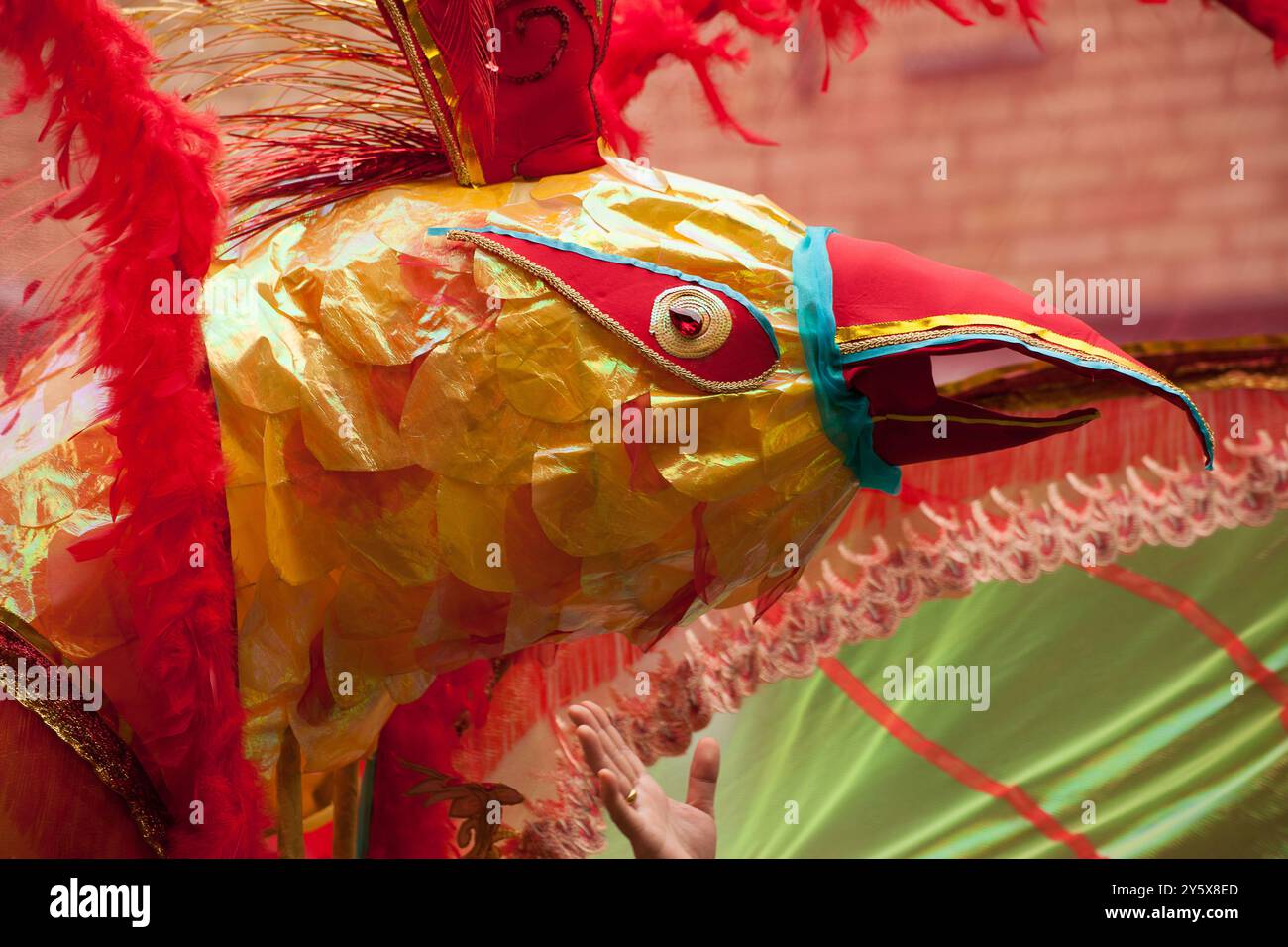 Hackney Carnival 2024 Stock Photo - Alamy