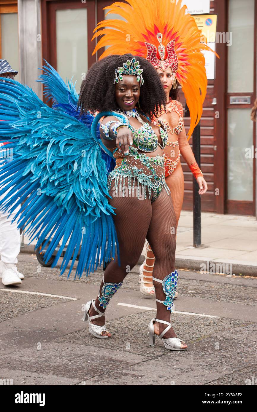 Hackney Carnival 2024 Stock Photo - Alamy