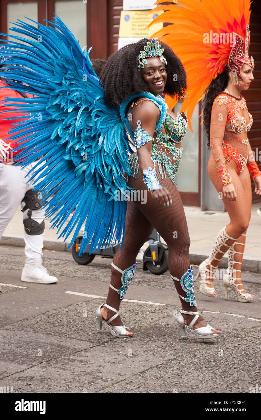Hackney Carnival 2024 Stock Photo - Alamy