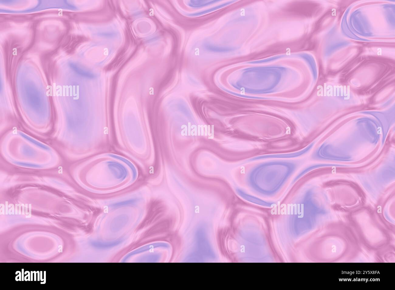 Abstract pink and blue marble pattern background with soft flowing ...