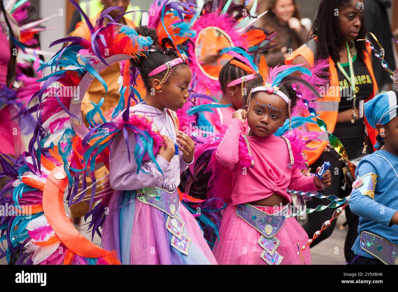 Hackney Carnival 2024 Stock Photo - Alamy