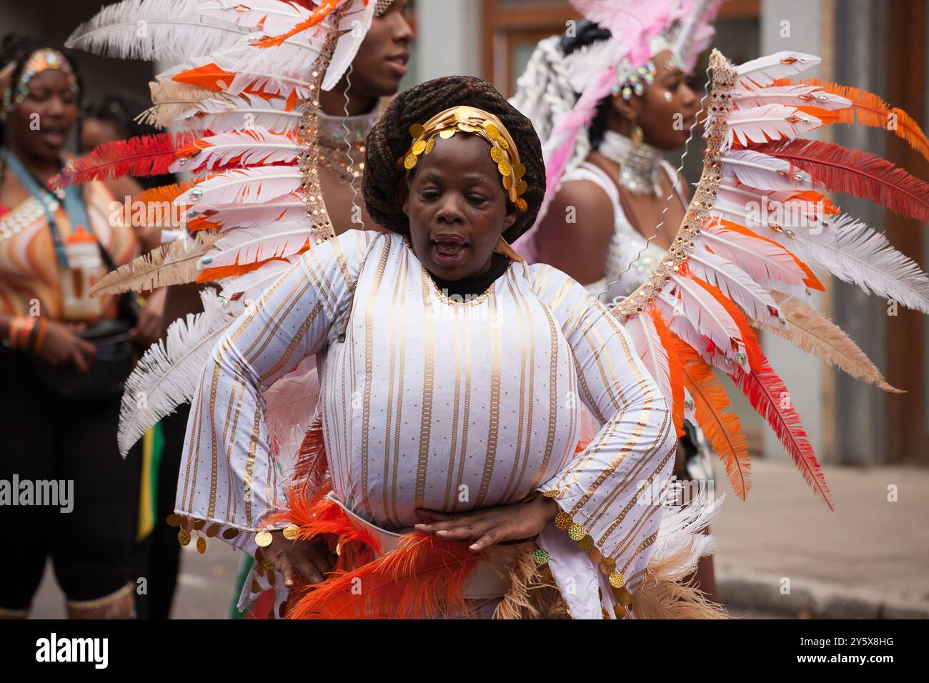 Hackney Carnival 2024 Stock Photo - Alamy