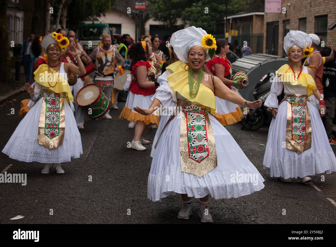 Hackney Carnival 2024 Stock Photo - Alamy