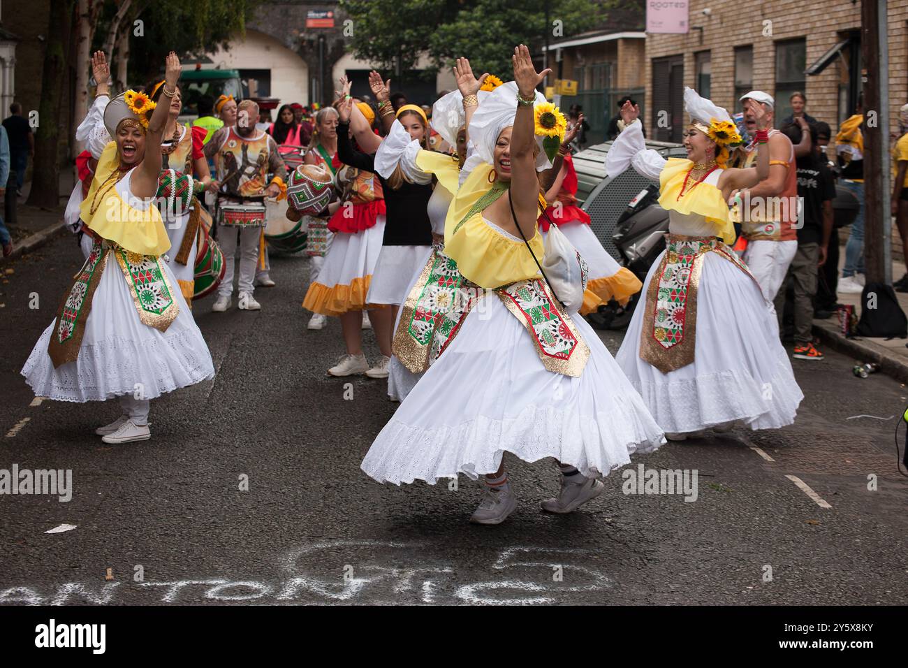 Hackney Carnival 2024 Stock Photo - Alamy