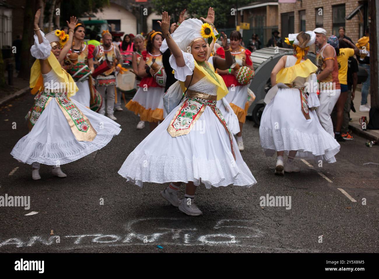 Hackney Carnival 2024 Stock Photo - Alamy