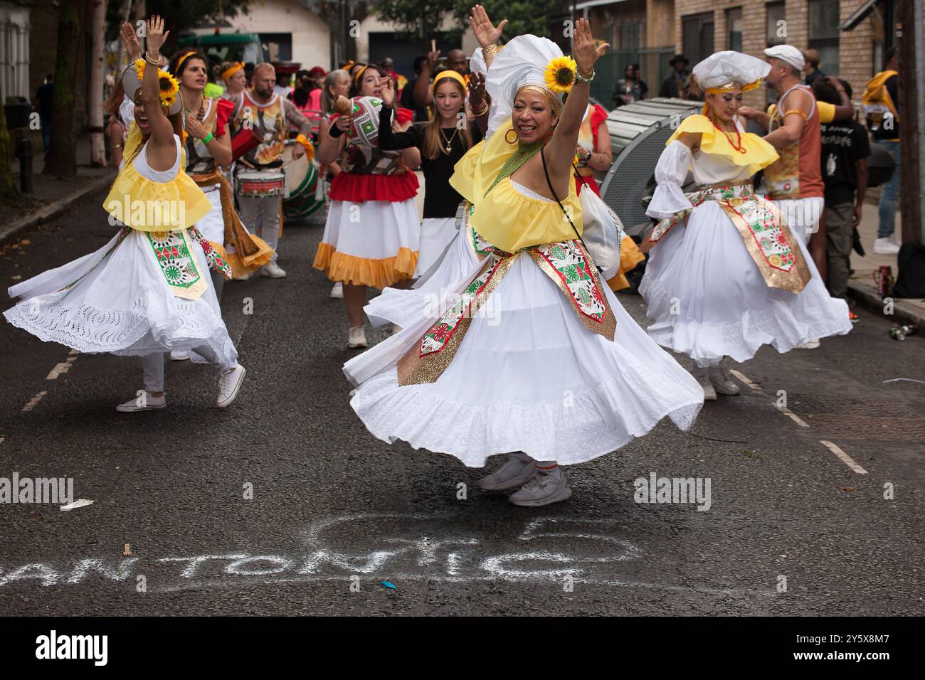 Hackney Carnival 2024 Stock Photo - Alamy
