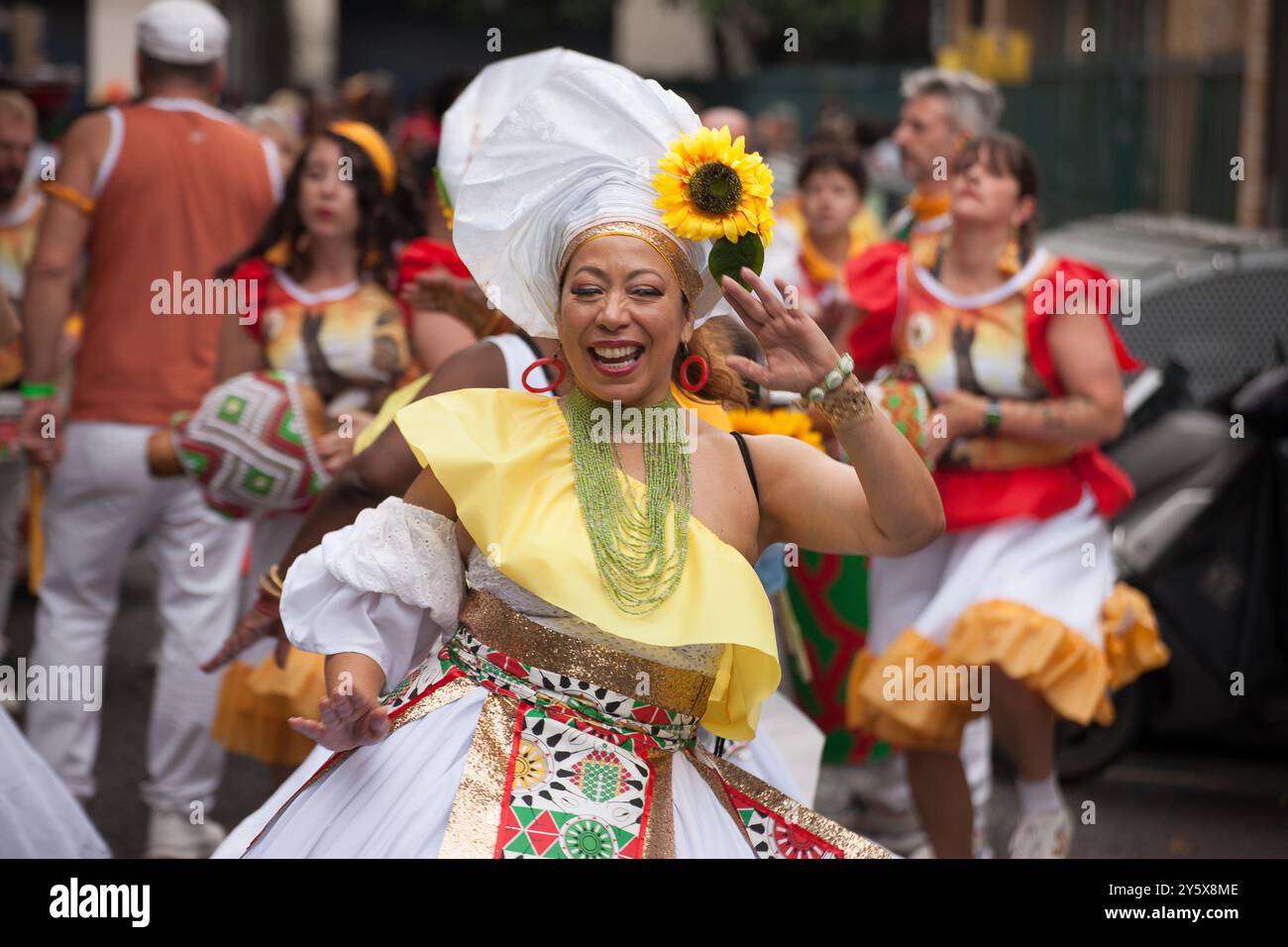 Hackney Carnival 2024 Stock Photo - Alamy