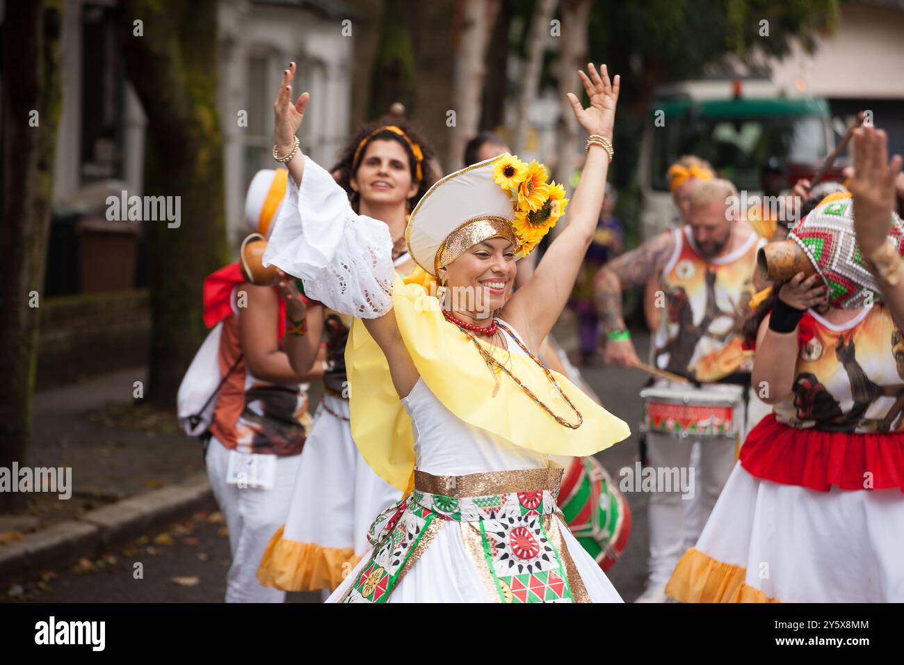 Hackney Carnival 2024 Stock Photo - Alamy