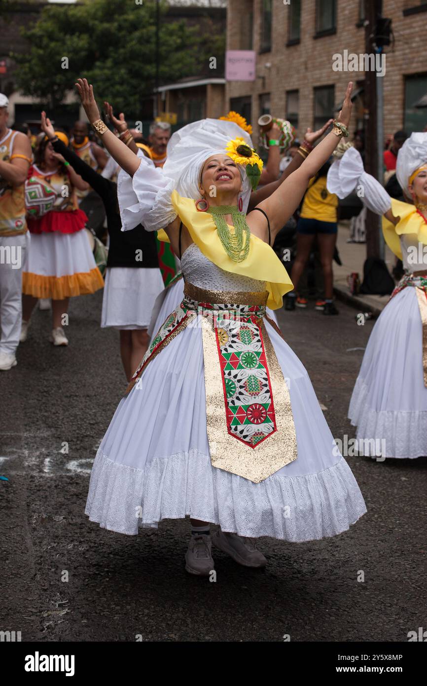 Hackney Carnival 2024 Stock Photo - Alamy