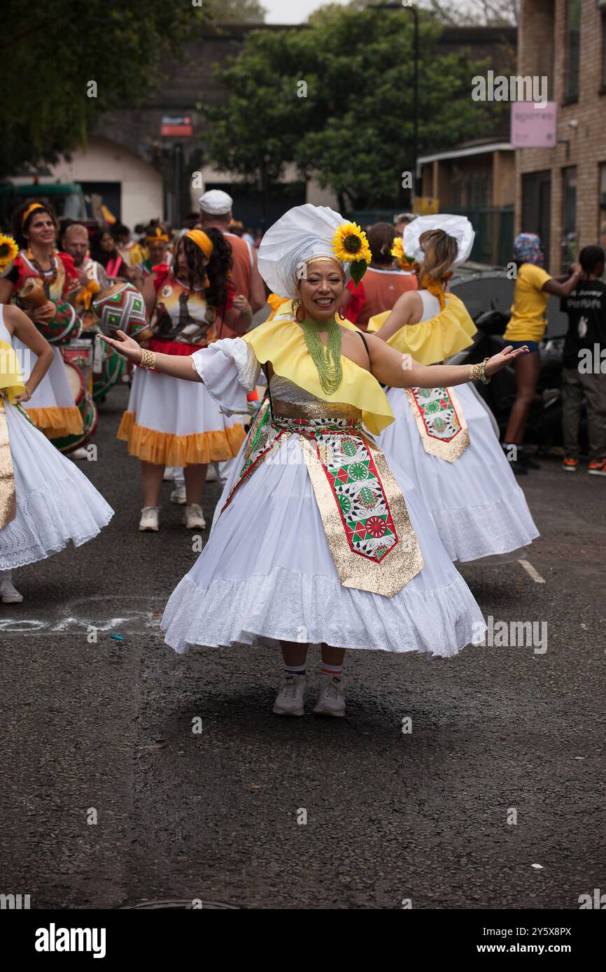 Hackney Carnival 2024 Stock Photo - Alamy