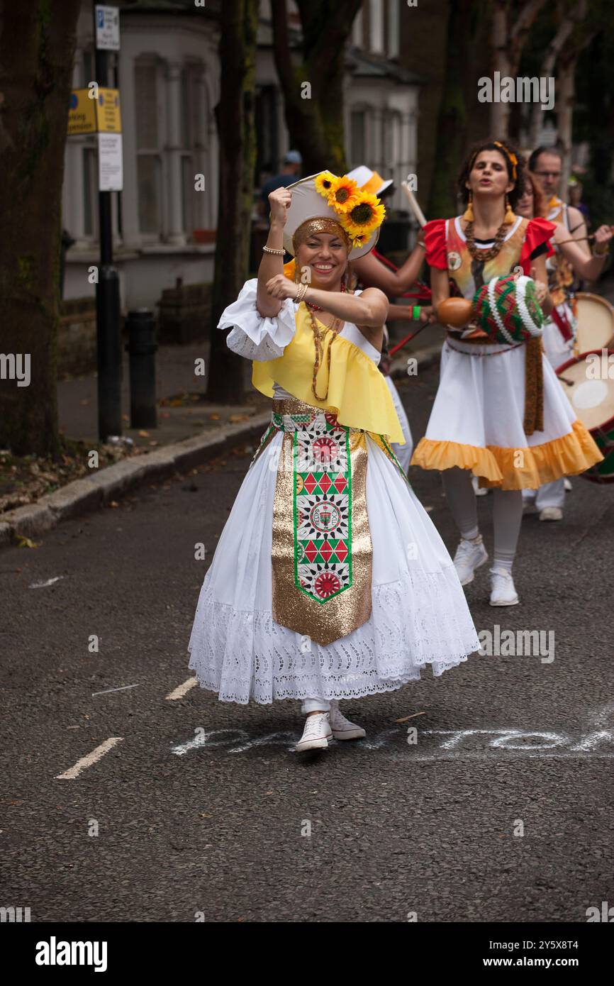 Hackney Carnival 2024 Stock Photo - Alamy