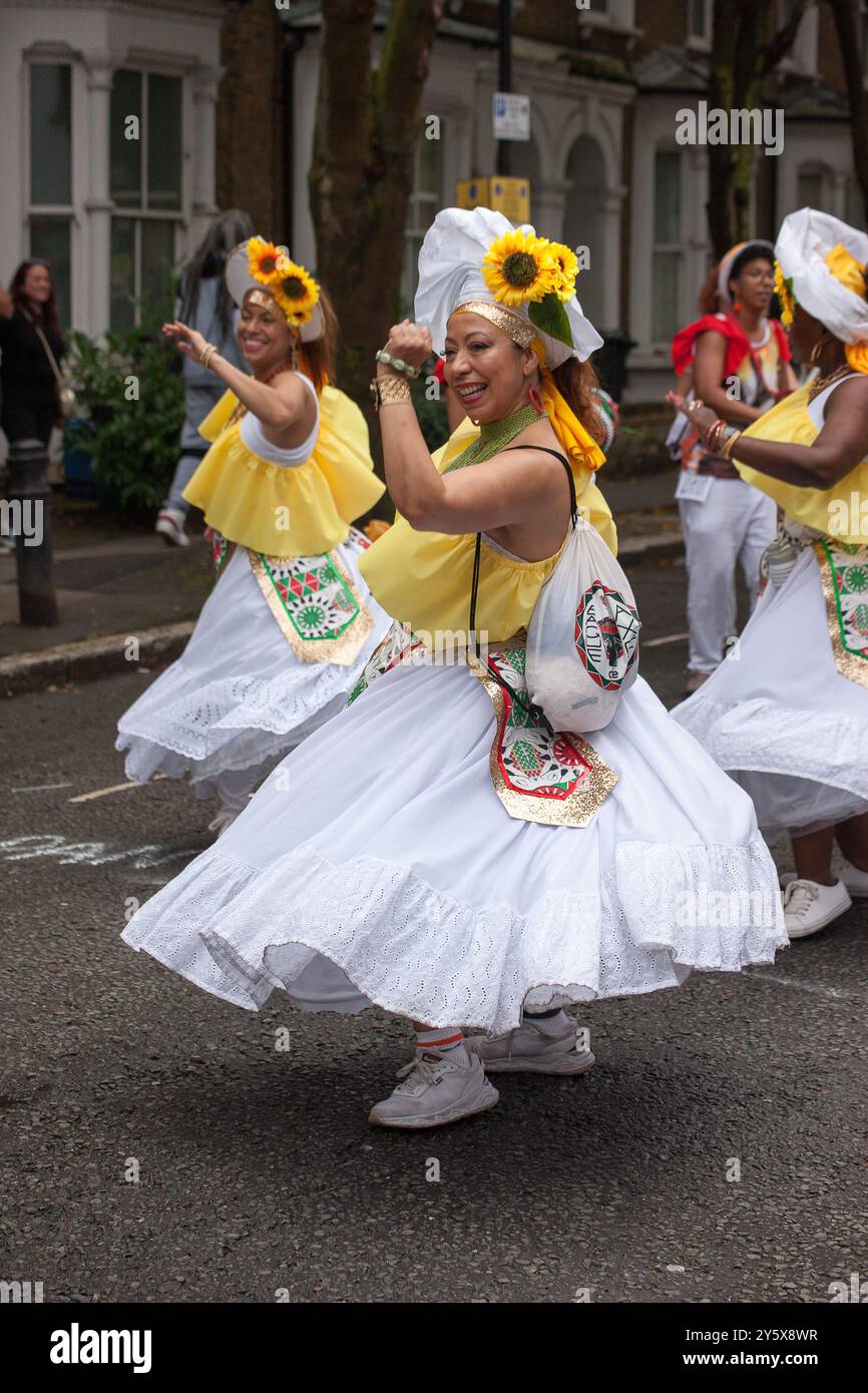 Hackney Carnival 2024 Stock Photo - Alamy