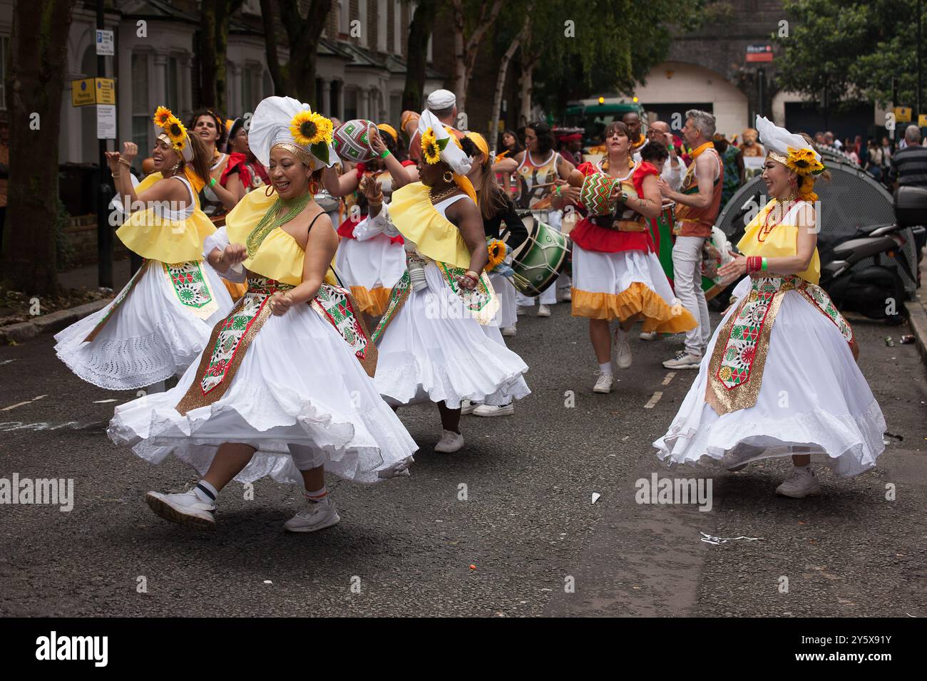 Hackney Carnival 2024 Stock Photo - Alamy