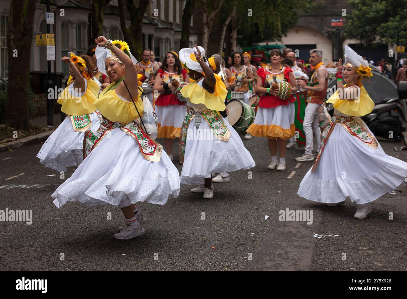 Hackney Carnival 2024 Stock Photo - Alamy