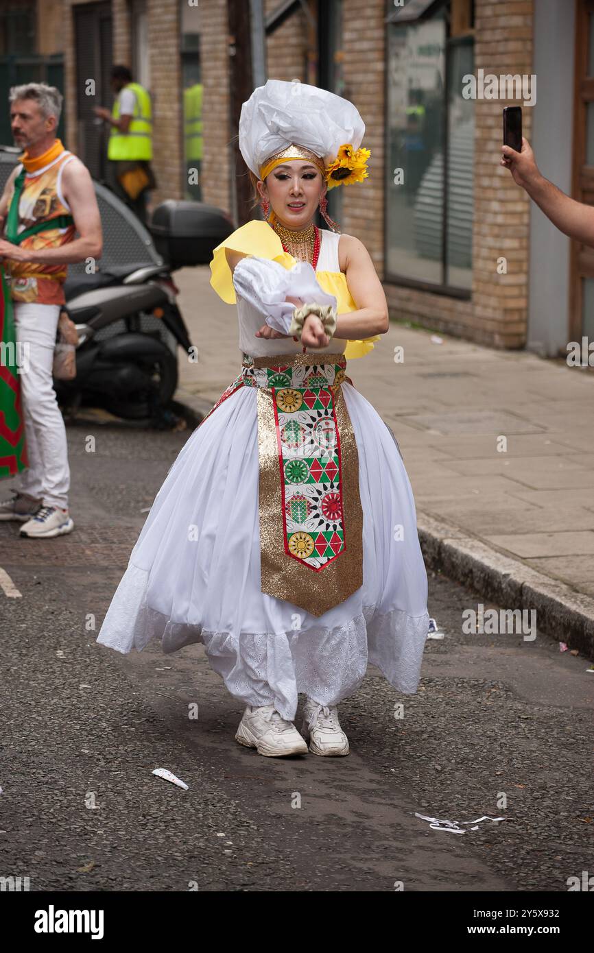 Hackney Carnival 2024 Stock Photo - Alamy
