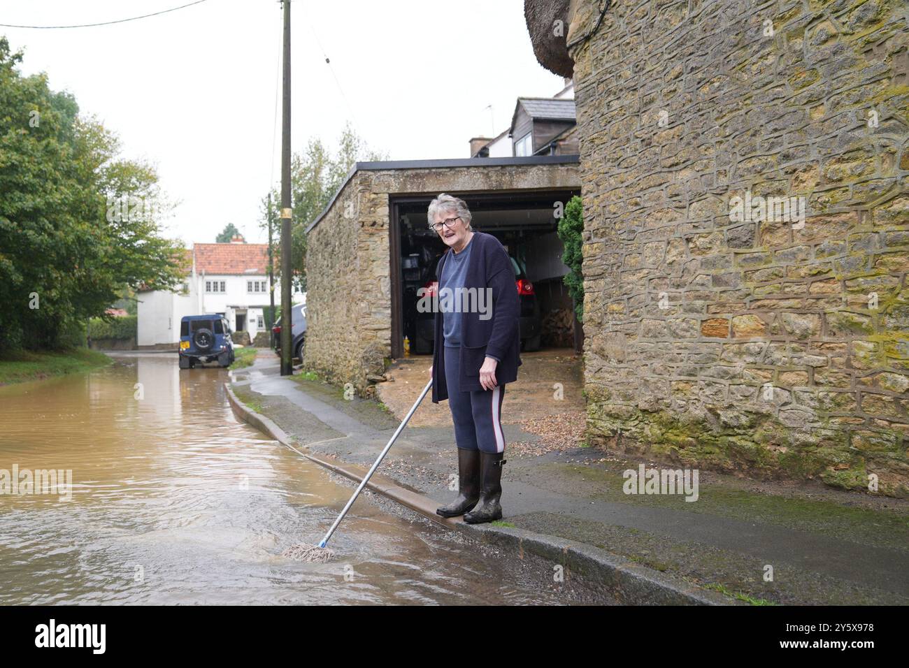Grendon northamptonshire hi-res stock photography and images - Alamy