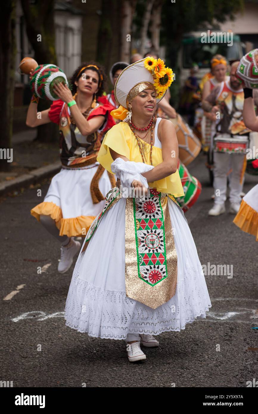 Hackney Carnival 2024 Stock Photo - Alamy