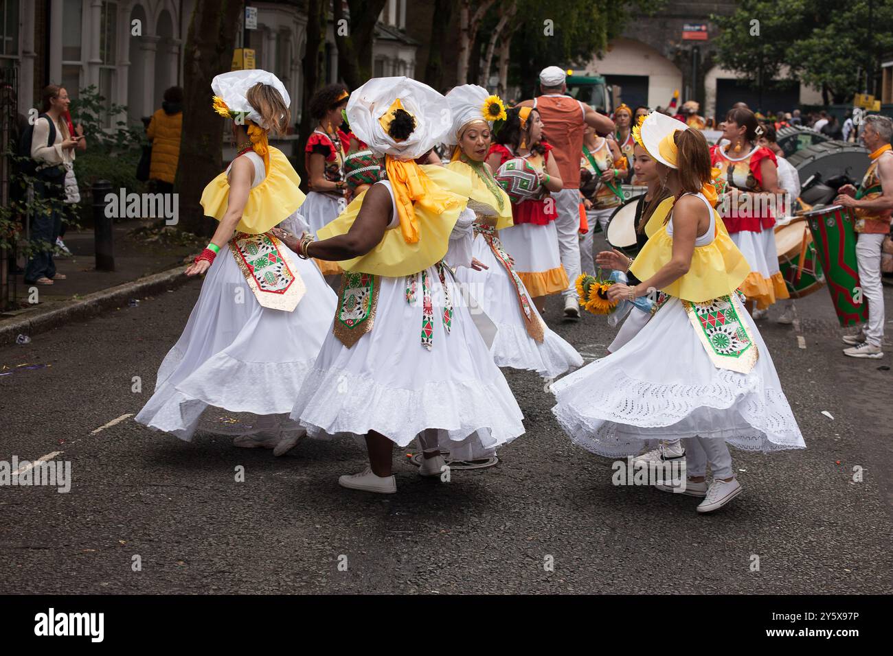 Hackney Carnival 2024 Stock Photo - Alamy