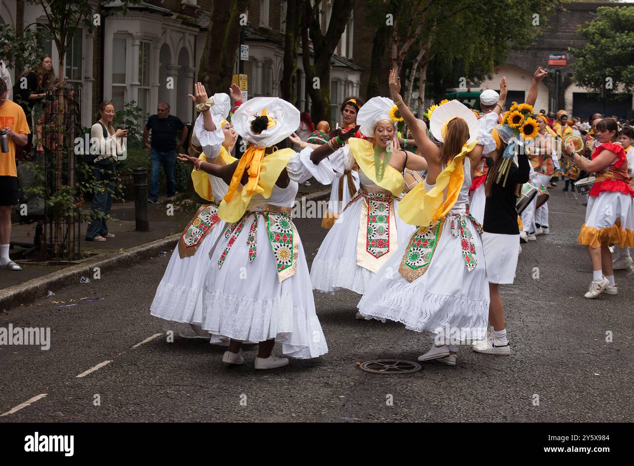 Hackney Carnival 2024 Stock Photo - Alamy