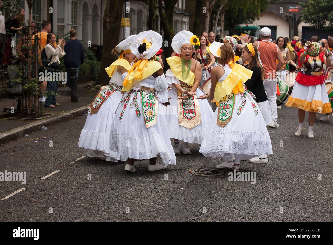 Hackney Carnival 2024 Stock Photo - Alamy