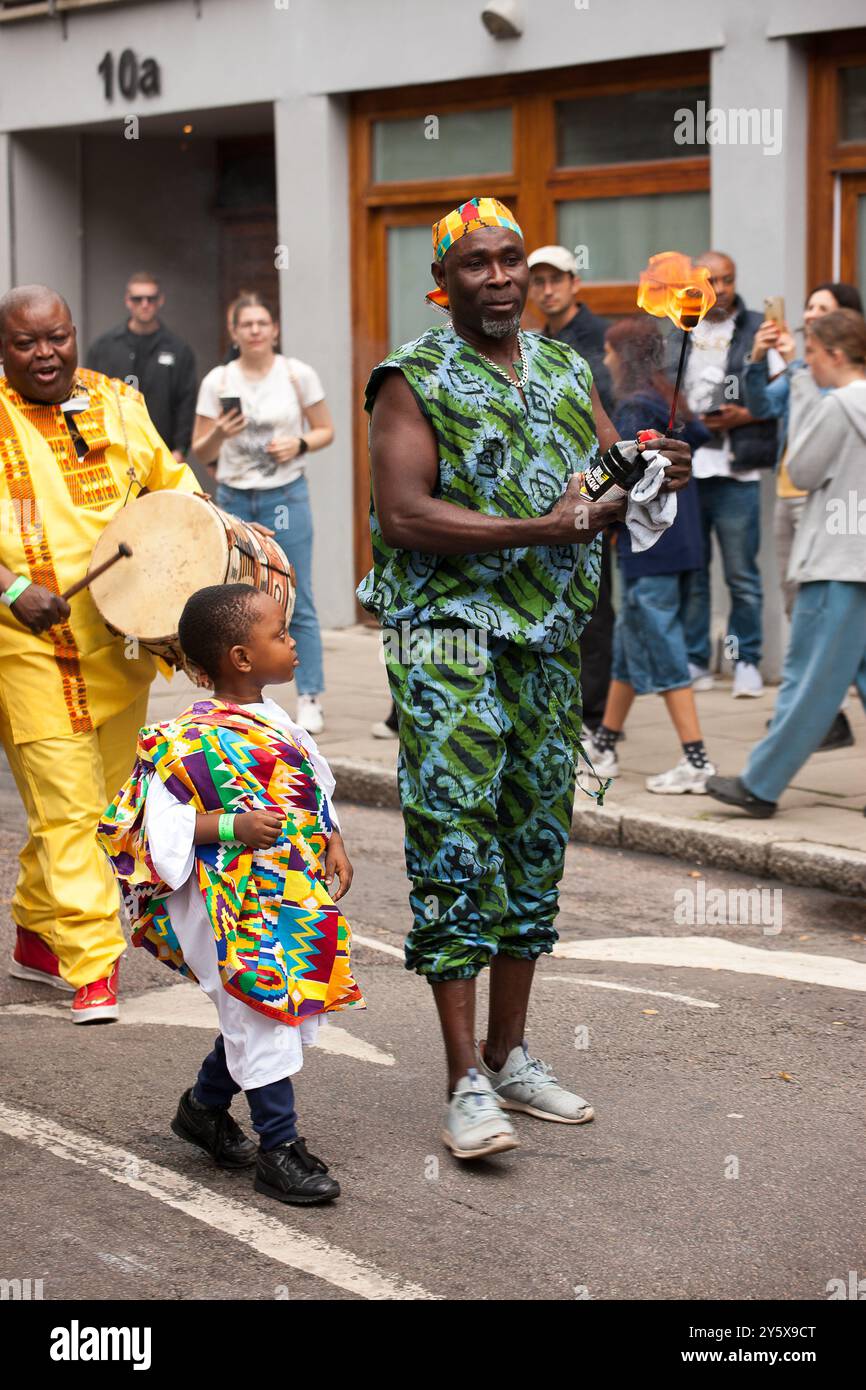 Hackney Carnival 2024 Stock Photo - Alamy