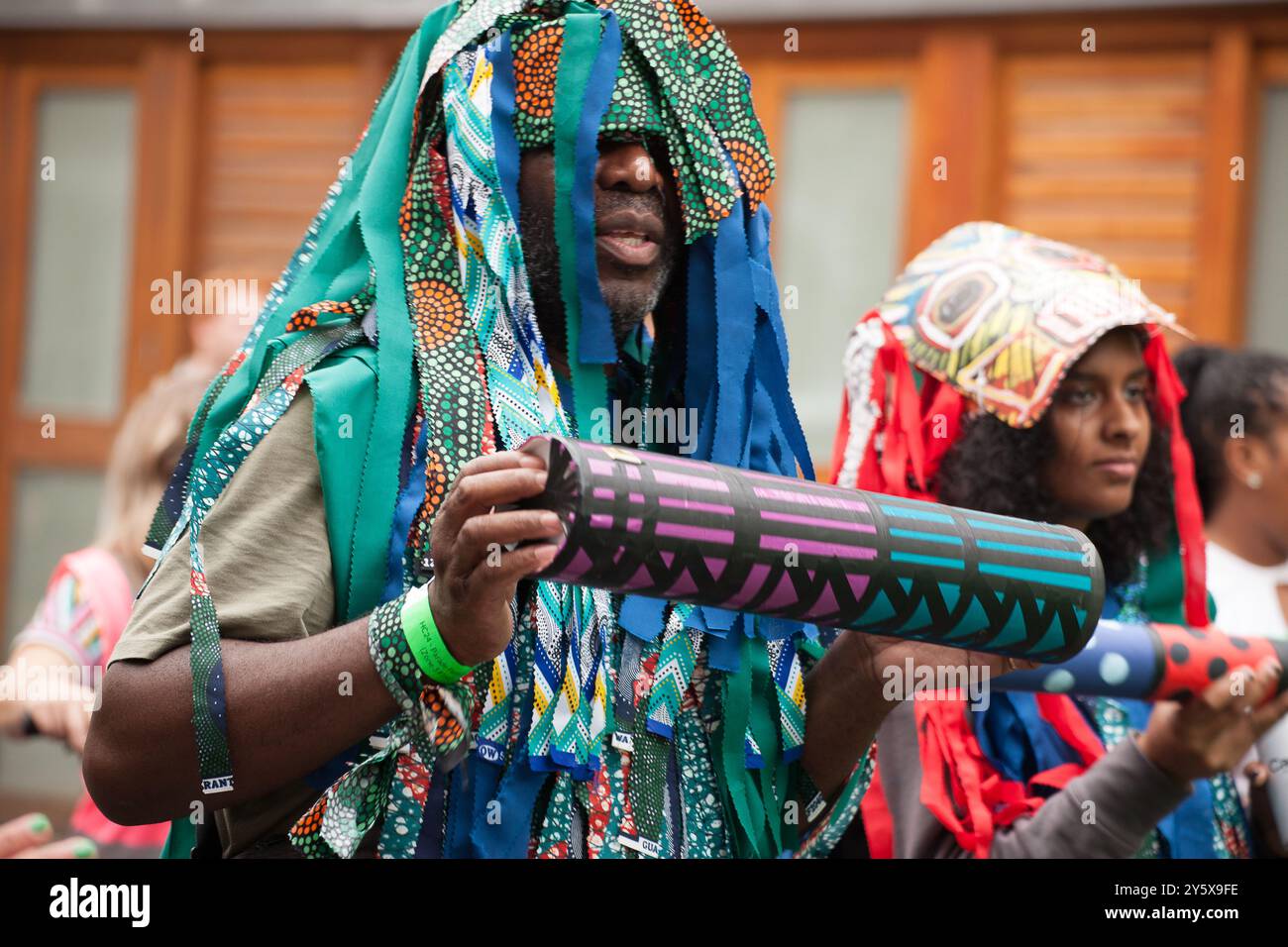 Hackney Carnival 2024 Stock Photo - Alamy