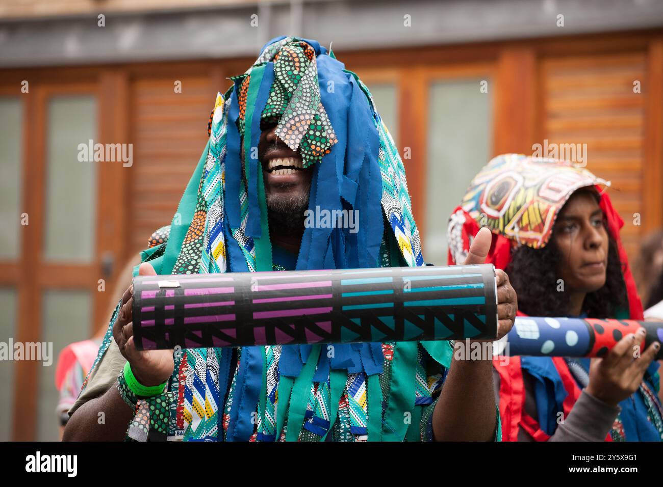 Hackney Carnival 2024 Stock Photo - Alamy