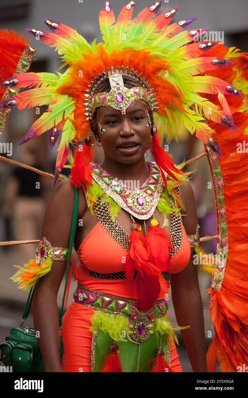 Hackney Carnival 2024 Stock Photo - Alamy