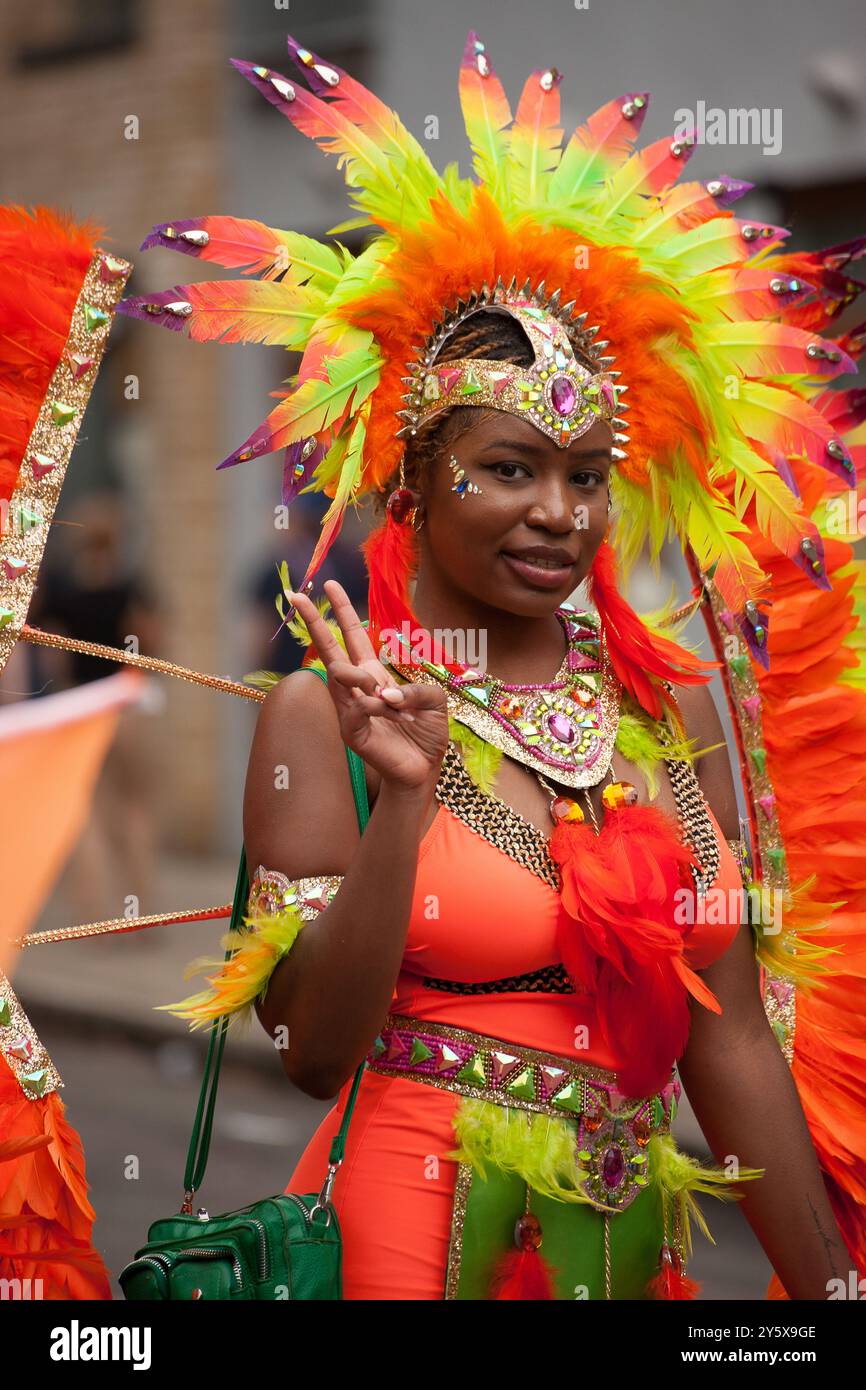 Hackney Carnival 2024 Stock Photo - Alamy