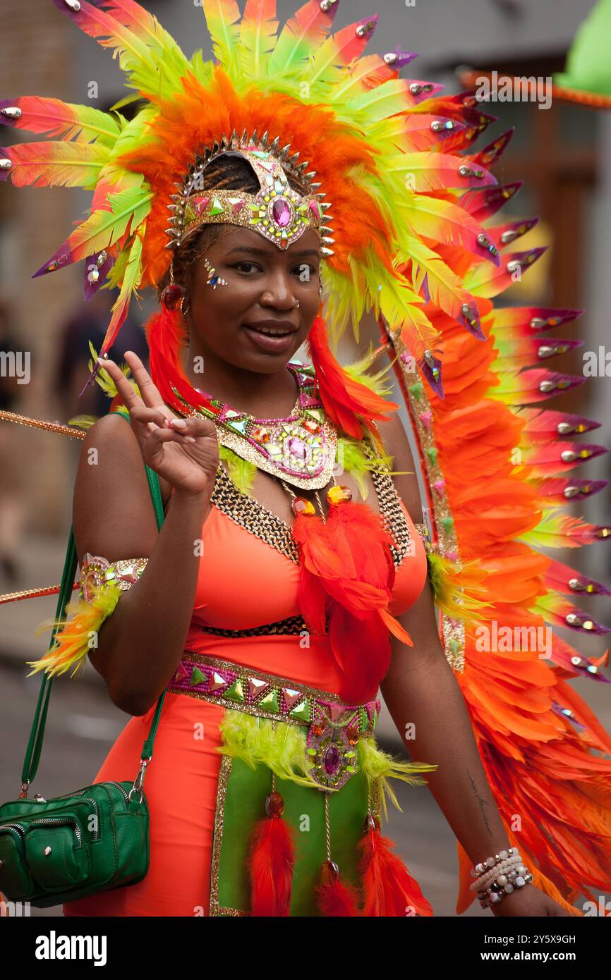 Hackney Carnival 2024 Stock Photo - Alamy