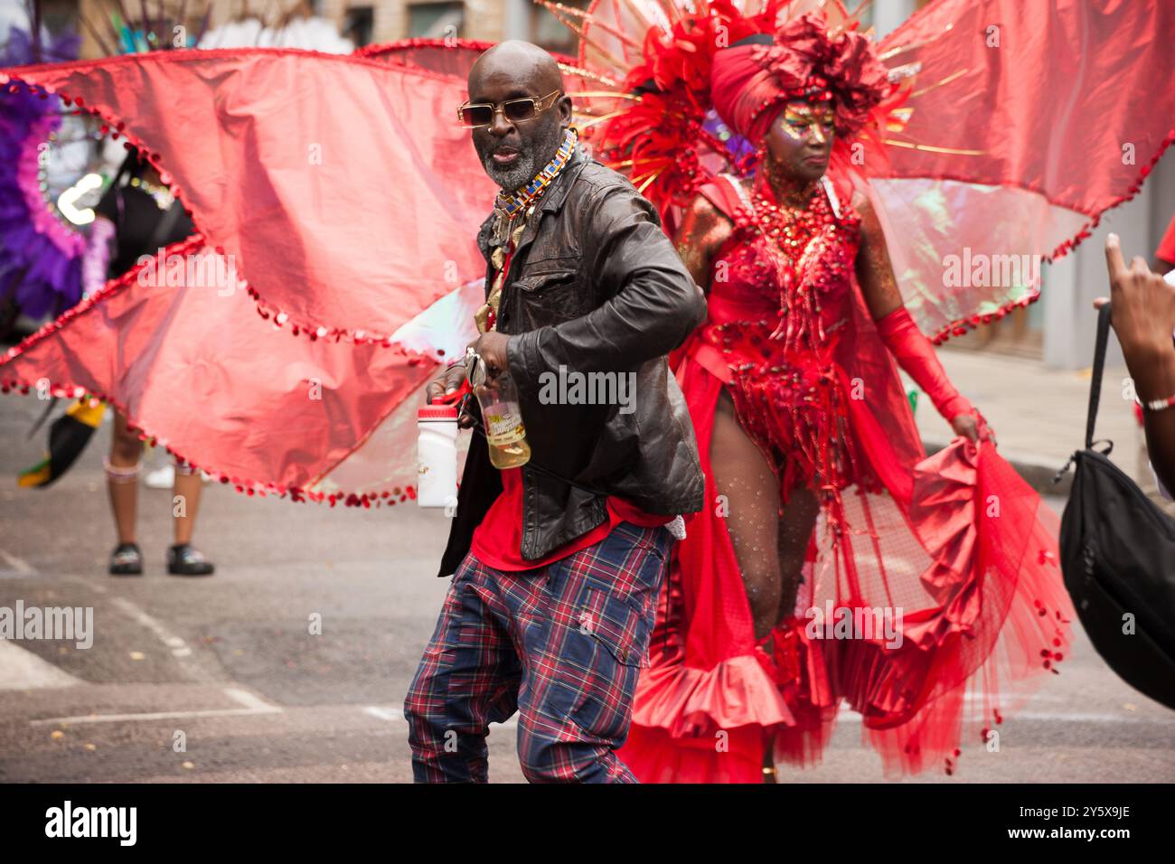 Hackney Carnival 2024 Stock Photo - Alamy
